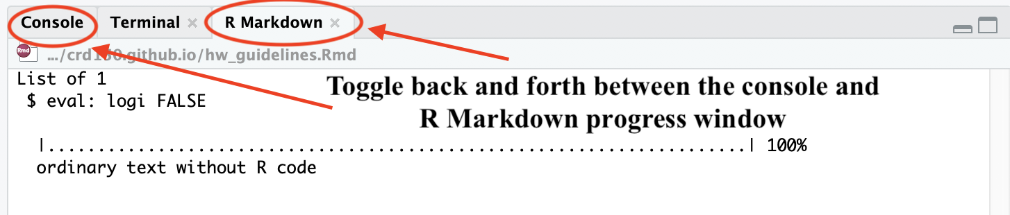 Assignment Guidelines